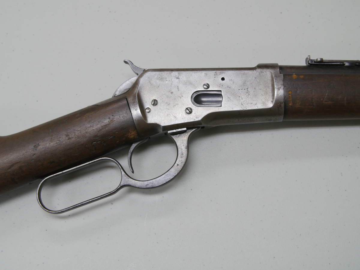 Winchester Model 92 Carbine .25-20 Win. For Sale at GunAuction.com ...