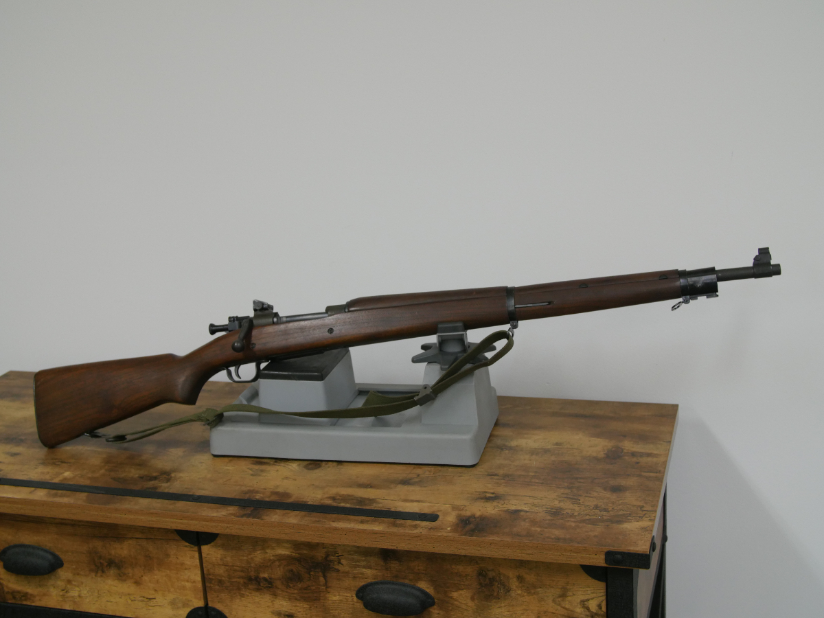 Remington 1943 1903a3 .30-06 Springfield For Sale at GunAuction.com ...