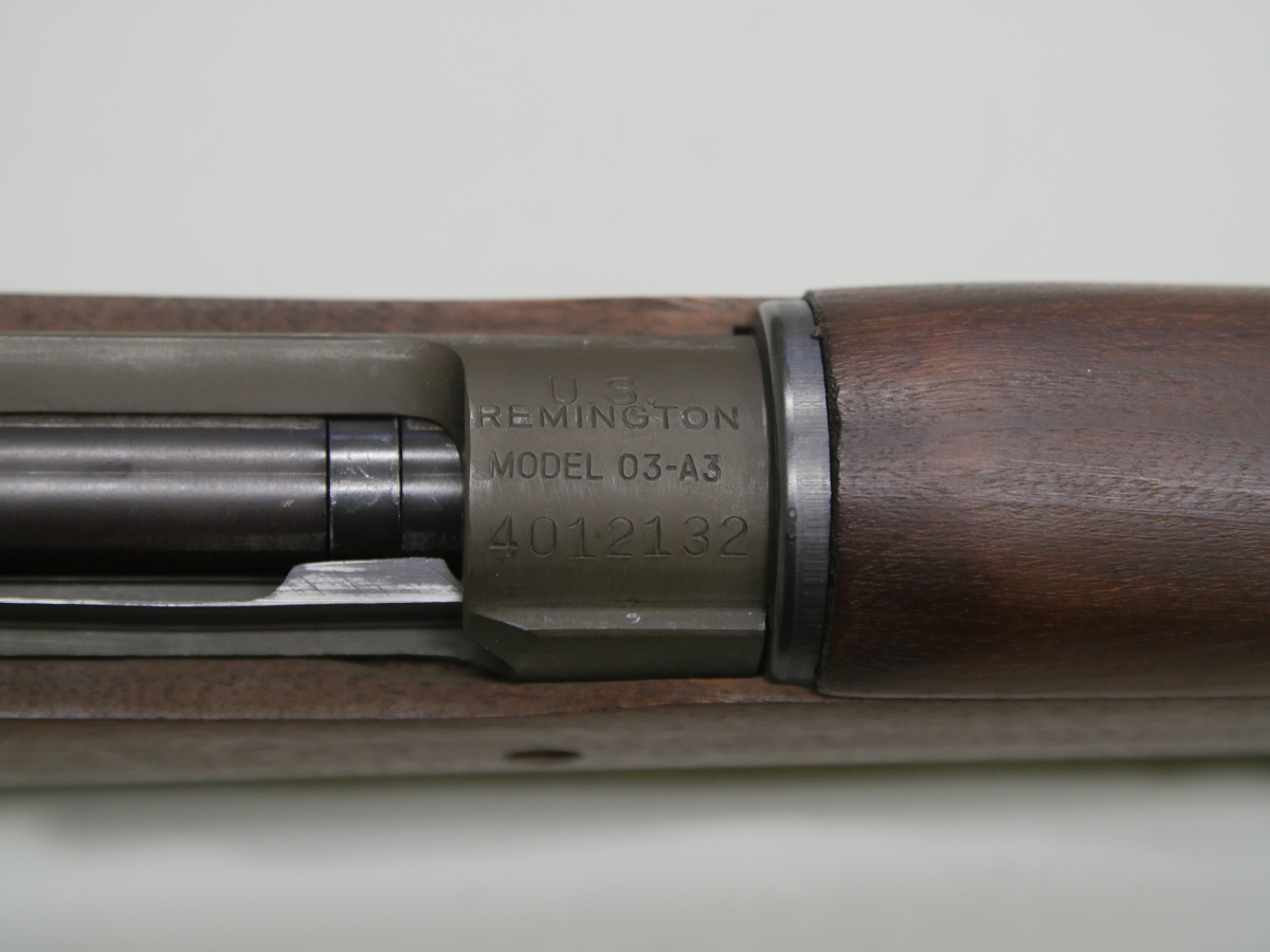 Remington 1943 1903a3 .30-06 Springfield For Sale at GunAuction.com ...