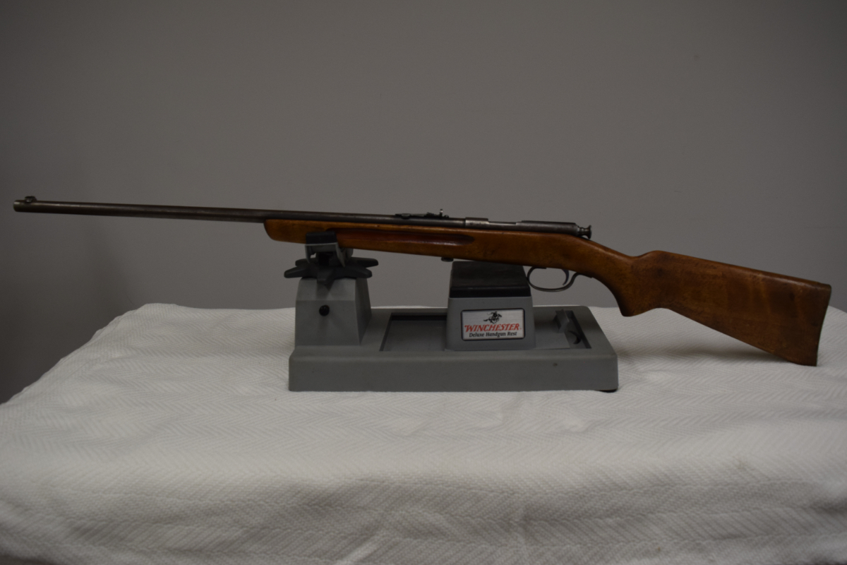 Springfield Arms Model 53a .22 Lr For Sale at GunAuction.com - 16616875