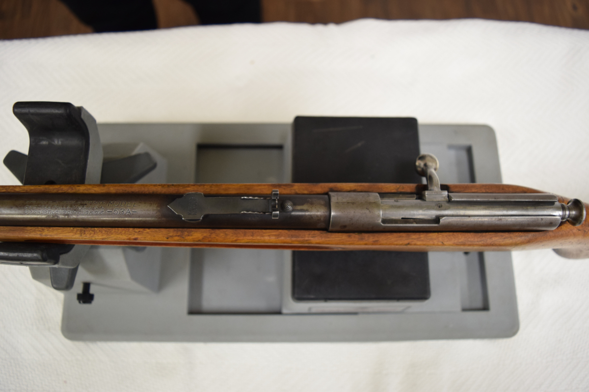 Springfield Arms Model 53a .22 Lr For Sale at GunAuction.com - 16616875