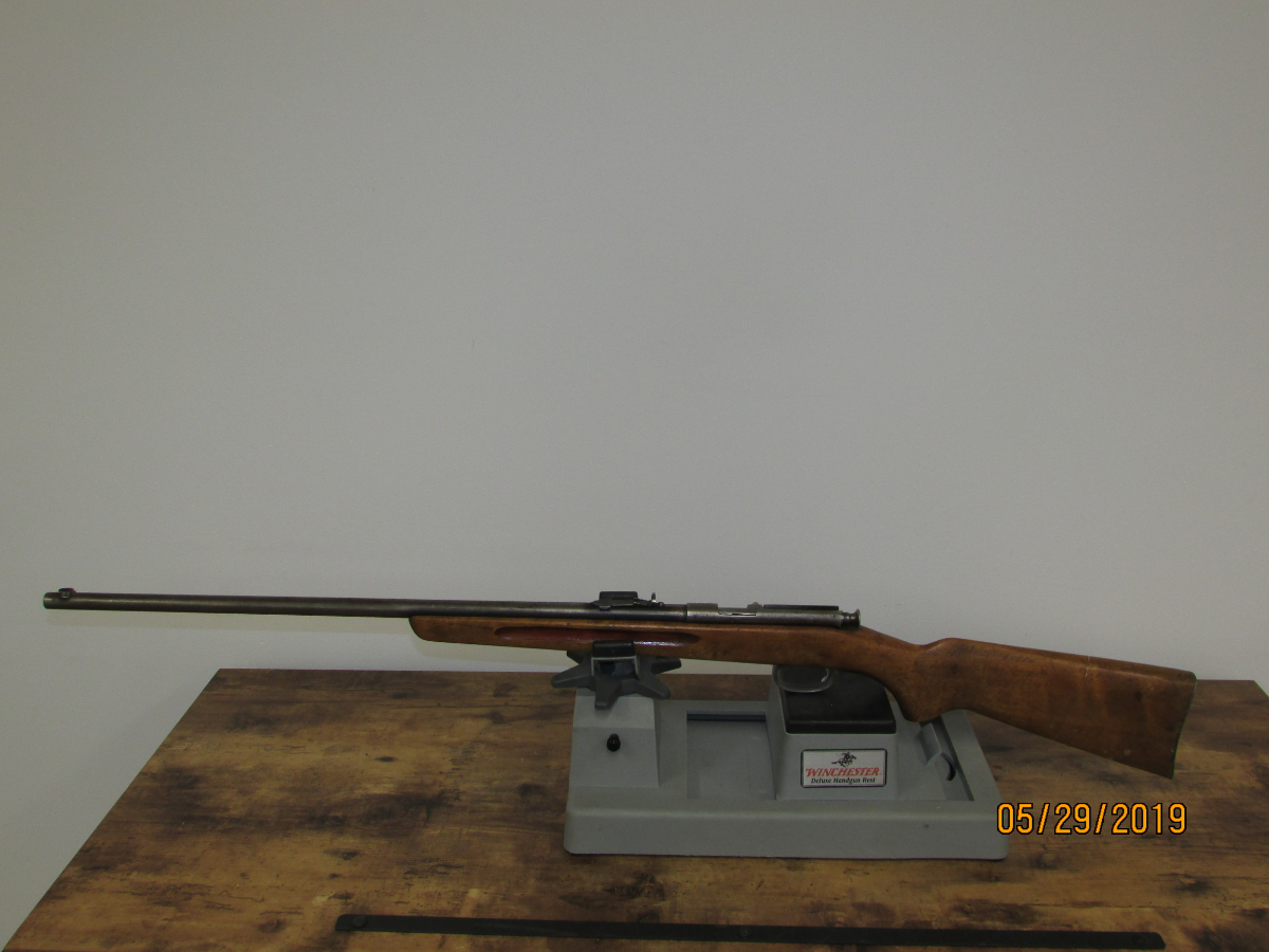 Springfield Arms Model 53a .22 Lr For Sale at GunAuction.com - 16616875