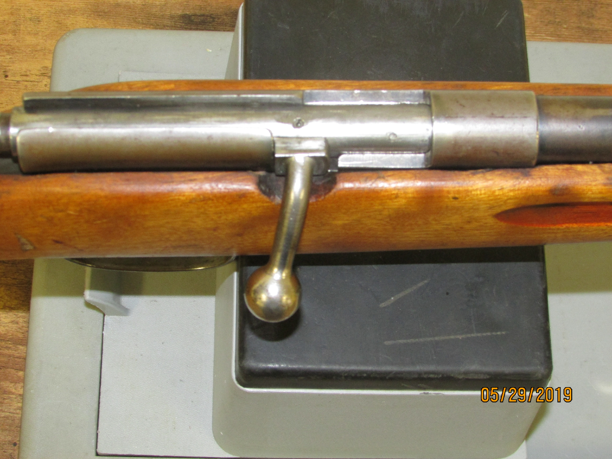 Springfield Arms Model 53a .22 Lr For Sale at GunAuction.com - 16616875