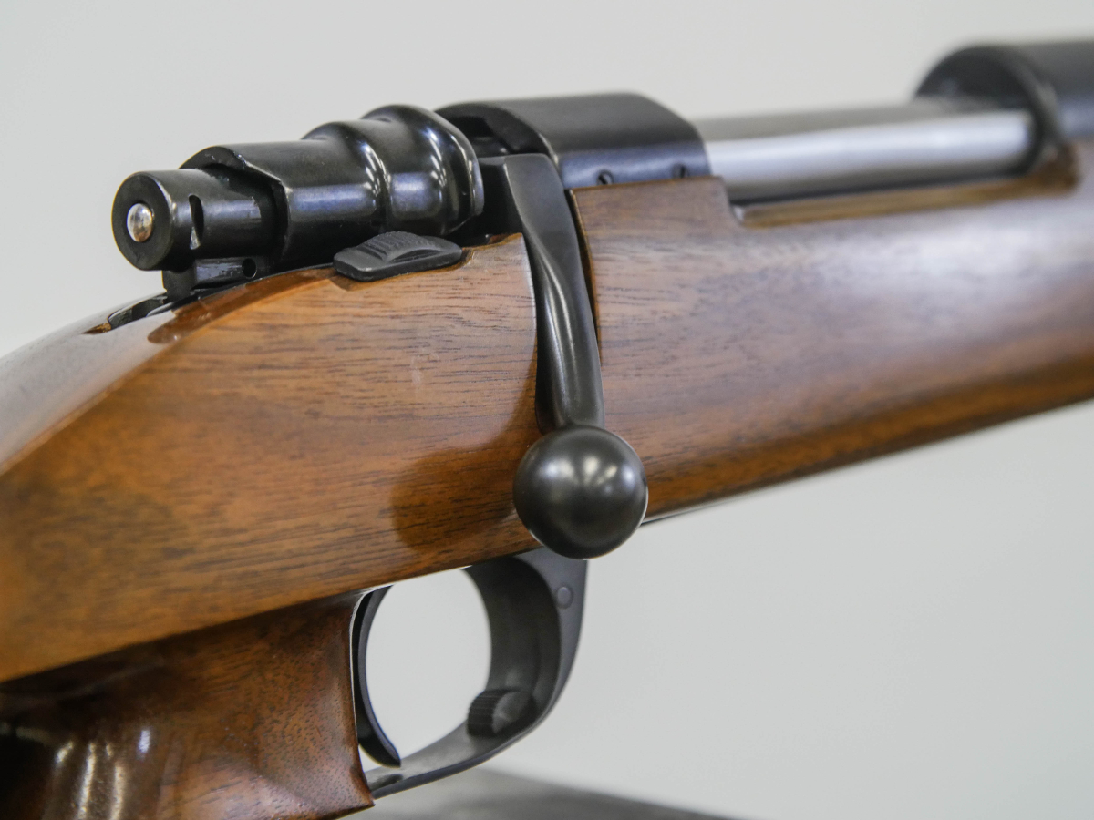 Interarms MARK X BOLT ACTION PISTOL 16806973 - GunAuction.com