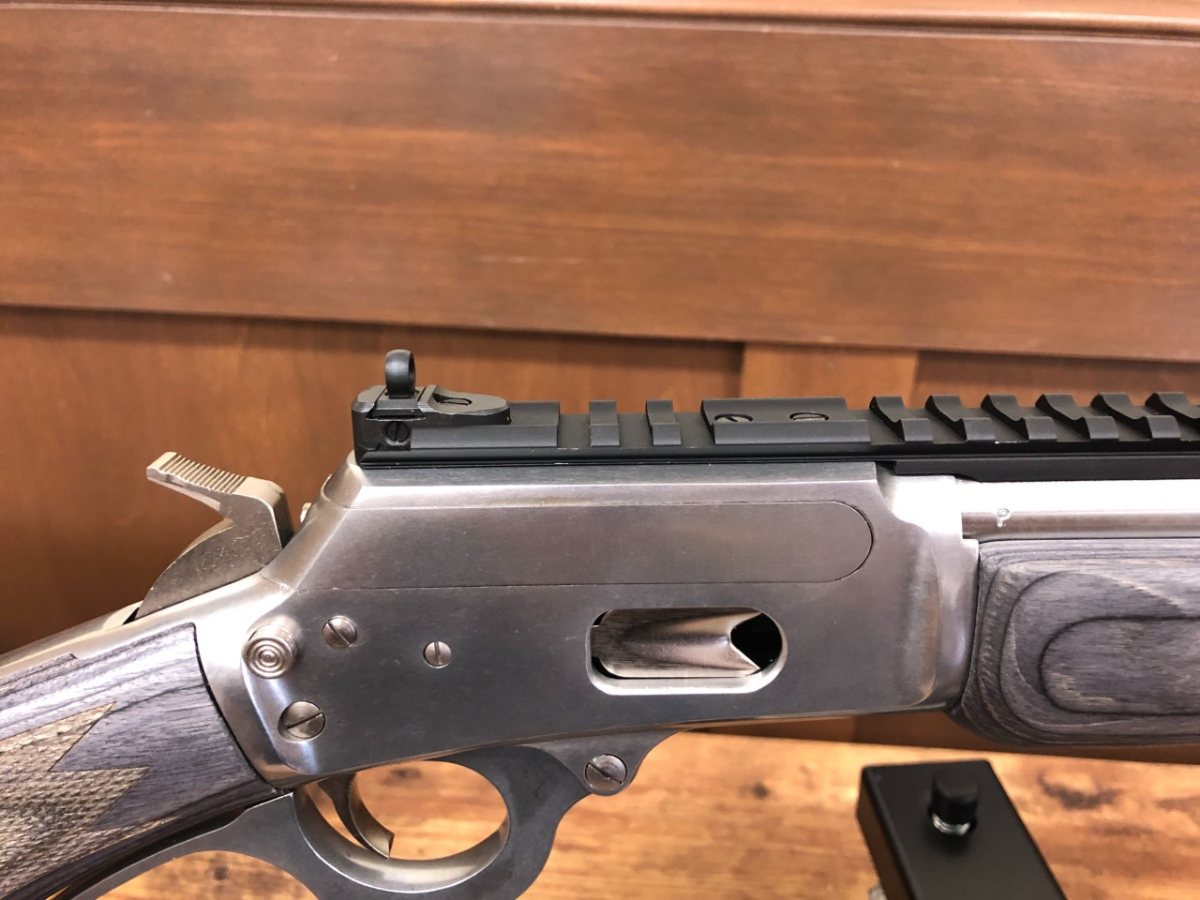 Marlin 1895 Csbl Stainless Steel .357 Magnum For Sale at GunAuction.com ...