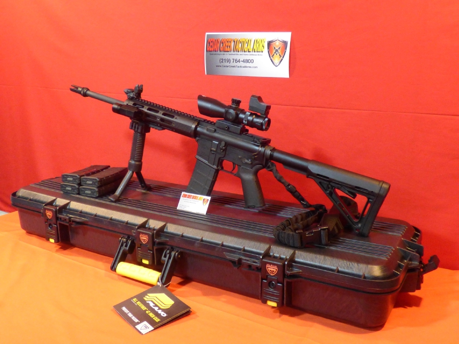 Dpms 300 Aac Blackout Deluxe Tactical Kit .300 Blackout For Sale at ...