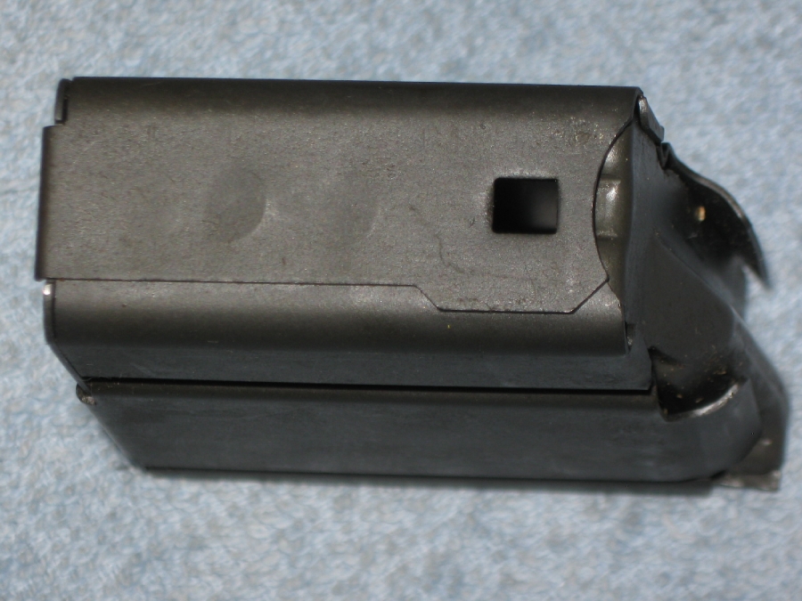 Springfield M14/M1a 5 Rd. Sporter Mag. 7.62mm For Sale at GunAuction ...