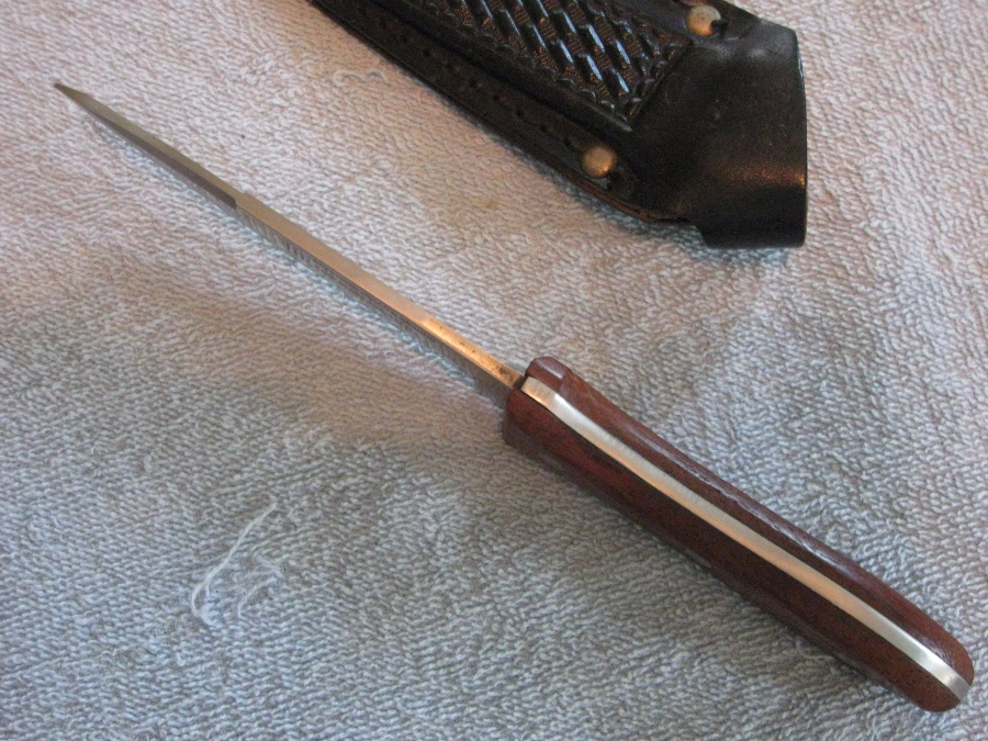 Vintage Maxam Boot Knife/Fighting Dagger For Sale at GunAuction.com ...