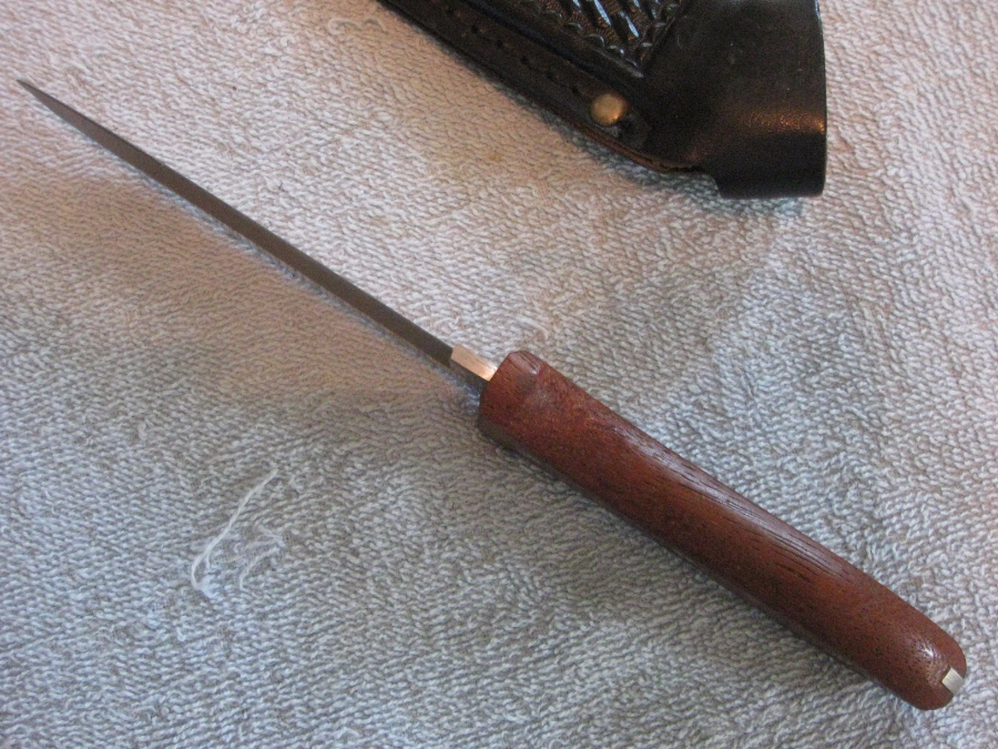 Vintage Maxam Boot Knife/Fighting Dagger For Sale at GunAuction.com ...