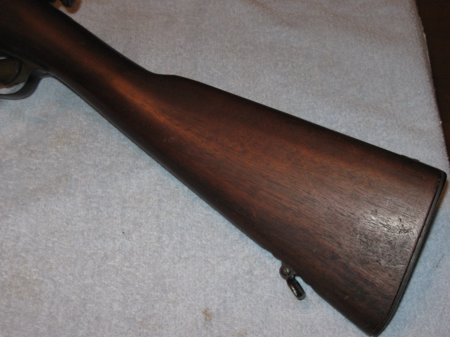 U.S.Springfield Armory Early Production Model 1903 Service Rifle (Mfg ...