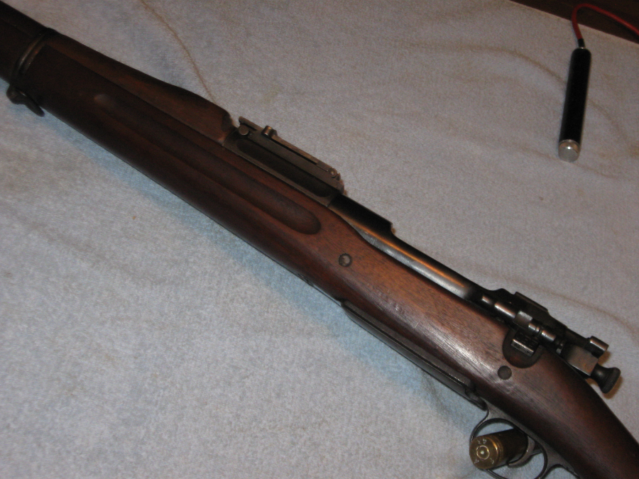 U.S.Springfield Armory Early Production Model 1903 Service Rifle (Mfg ...
