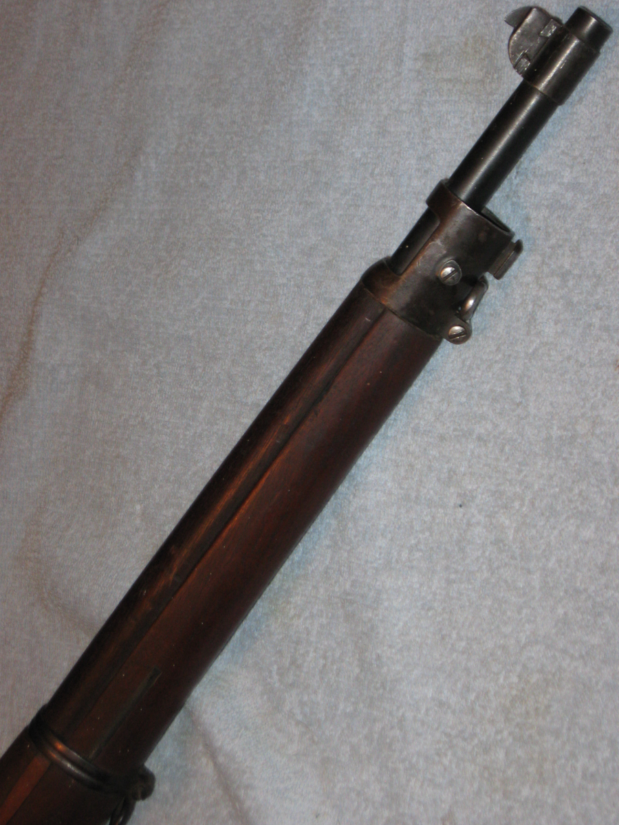 U.S.Springfield Armory Early Production Model 1903 Service Rifle (Mfg ...