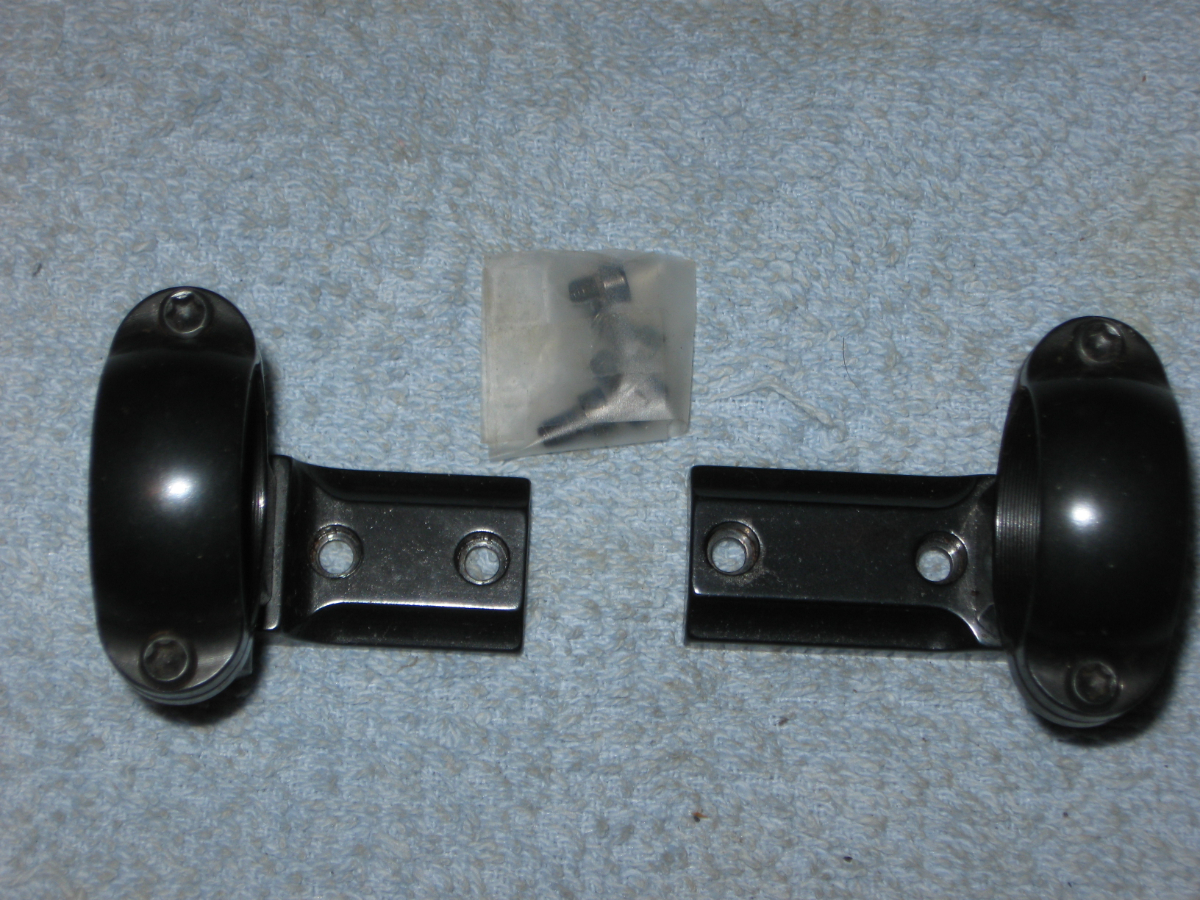 WEAVER BASES 65 & 67 FOR SAKO RIFLE 14742292 - GunAuction.com