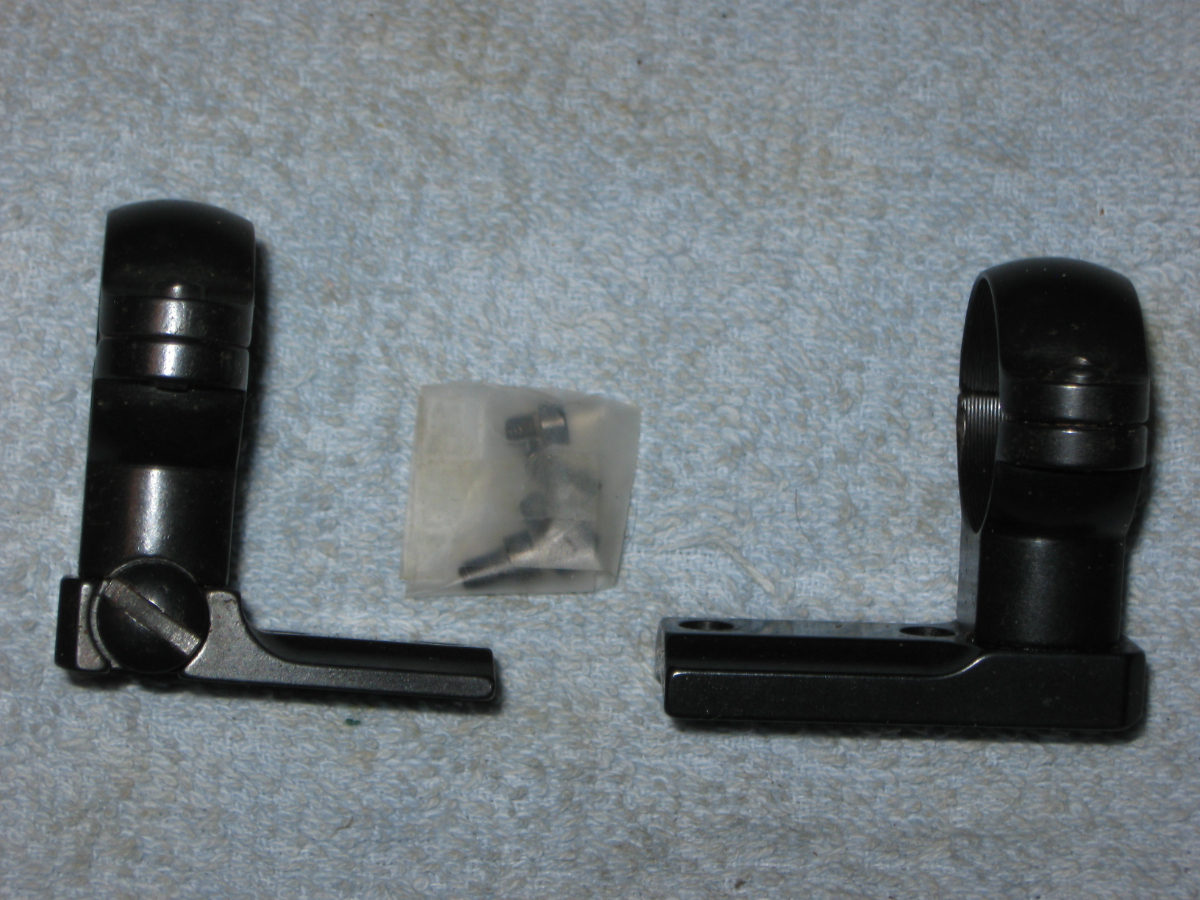 WEAVER BASES 65 & 67 FOR SAKO RIFLE 14742292 - GunAuction.com