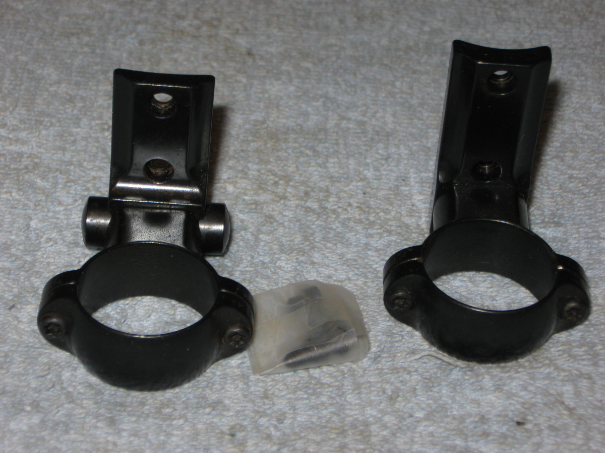 WEAVER BASES 65 & 67 FOR SAKO RIFLE 14742292 - GunAuction.com