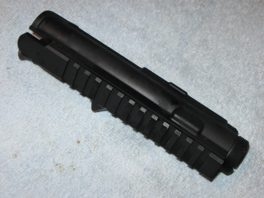 Bushmaster Ar/M2 Ftcomplete V-Match Upper Receiver (Last One) For Sale ...
