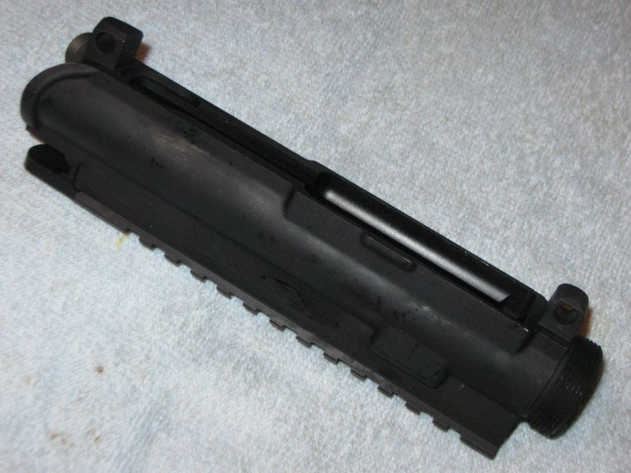 Bushmaster Ar/M2 Ftcomplete V-Match Upper Receiver (Last One) For Sale ...