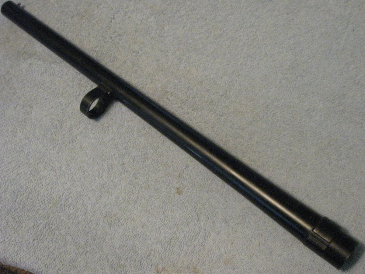 Winchester Model 1200,1300,Ranger 120 And Sears Model 200 Barrel In 12 ...