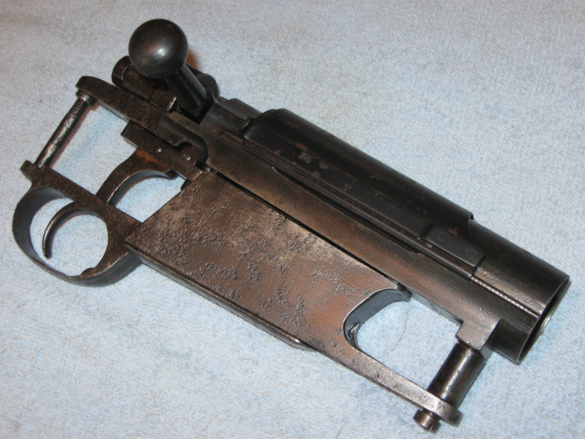Siamese Model 1901 () Mauser Action For Sale at GunAuction.com - 14864250
