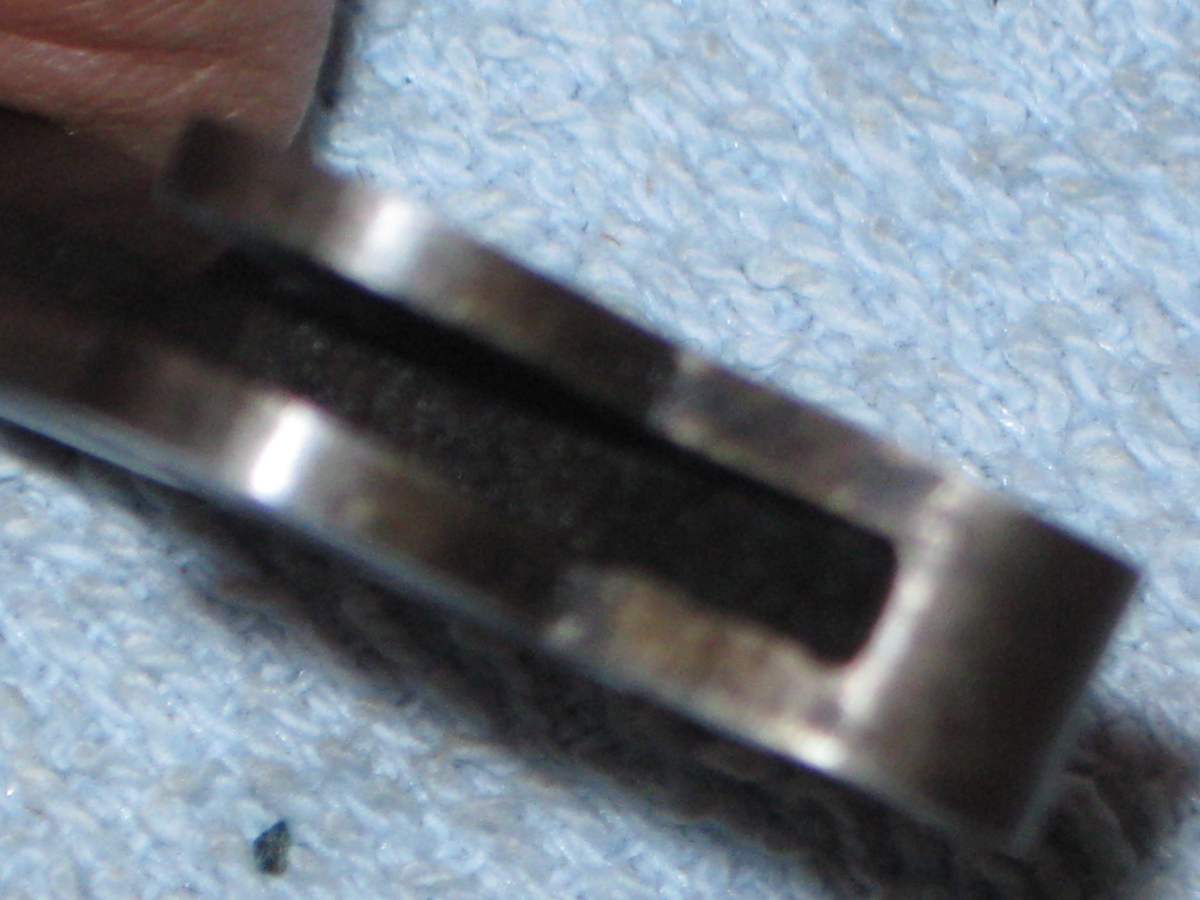 Original Colt Model 1849 Pocket Loading Lever For 4 Inch Barrel .31 Cal ...