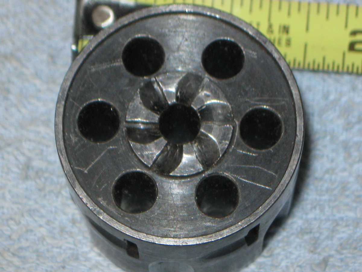 Vintage Early Ruger () Single Six .22 Long Rifle Cylinder .22 Lr For ...