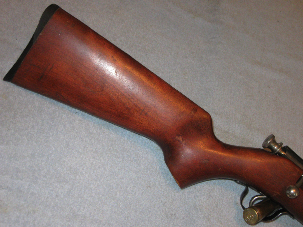 Stevens-Savage Model 15-A Single Shot Boys Take-Down Rifle .22 Lr For ...