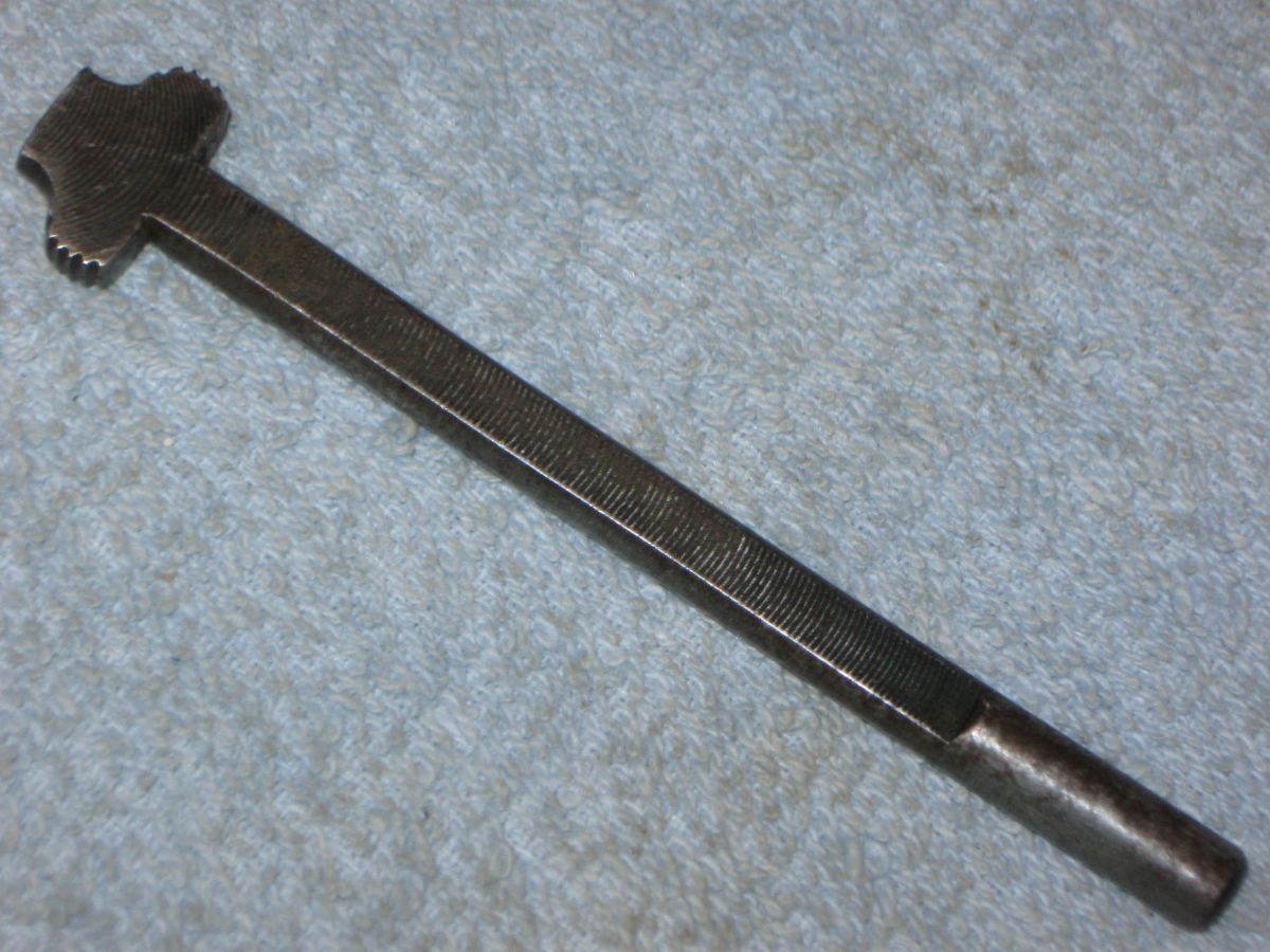 ORIGINAL (?) REMINGTON NEW MODEL ARMY CYLINDER PIN FOR CIVIL WAR ...