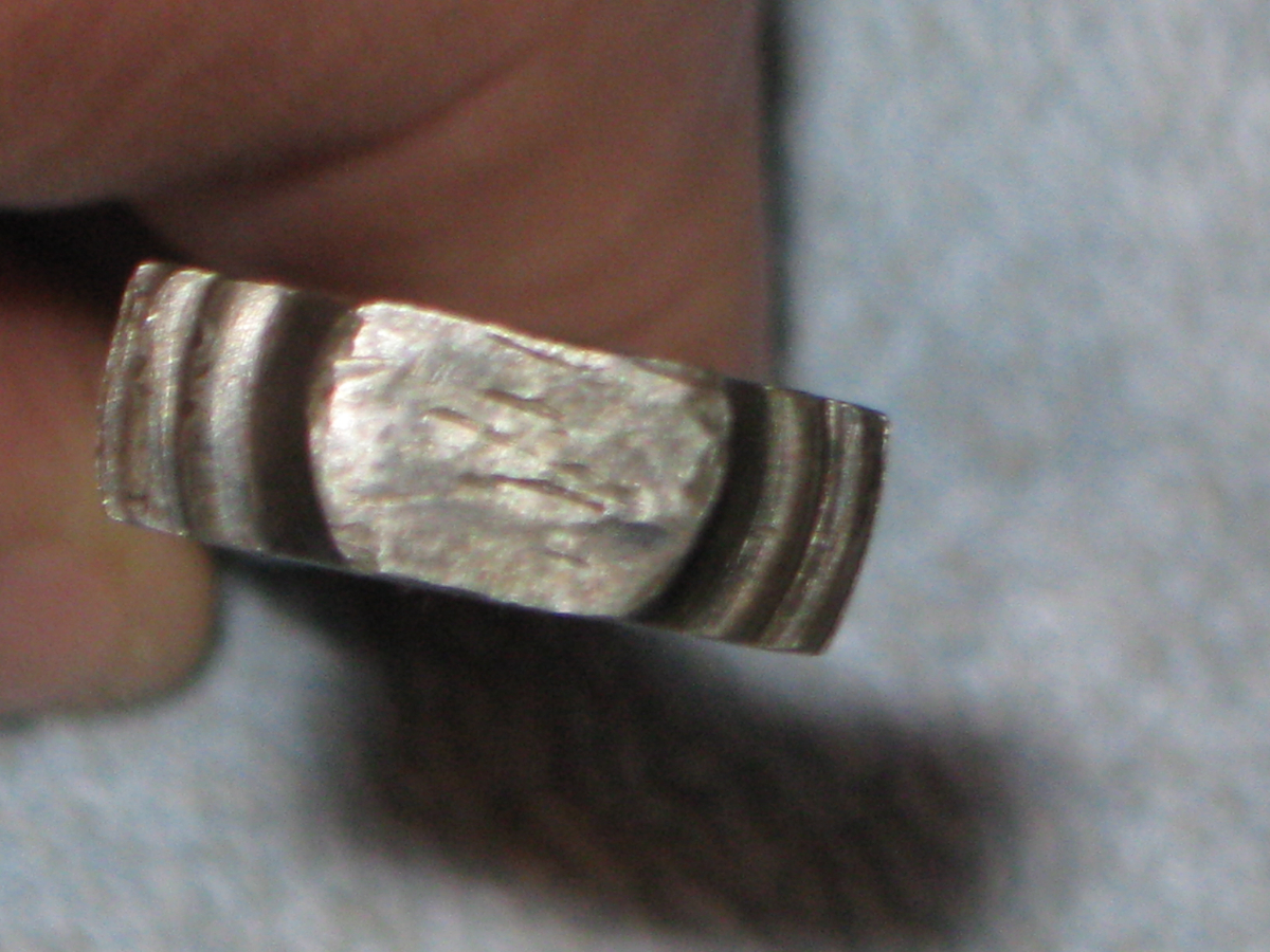 ORIGINAL (?) REMINGTON NEW MODEL ARMY CYLINDER PIN FOR CIVIL WAR ...