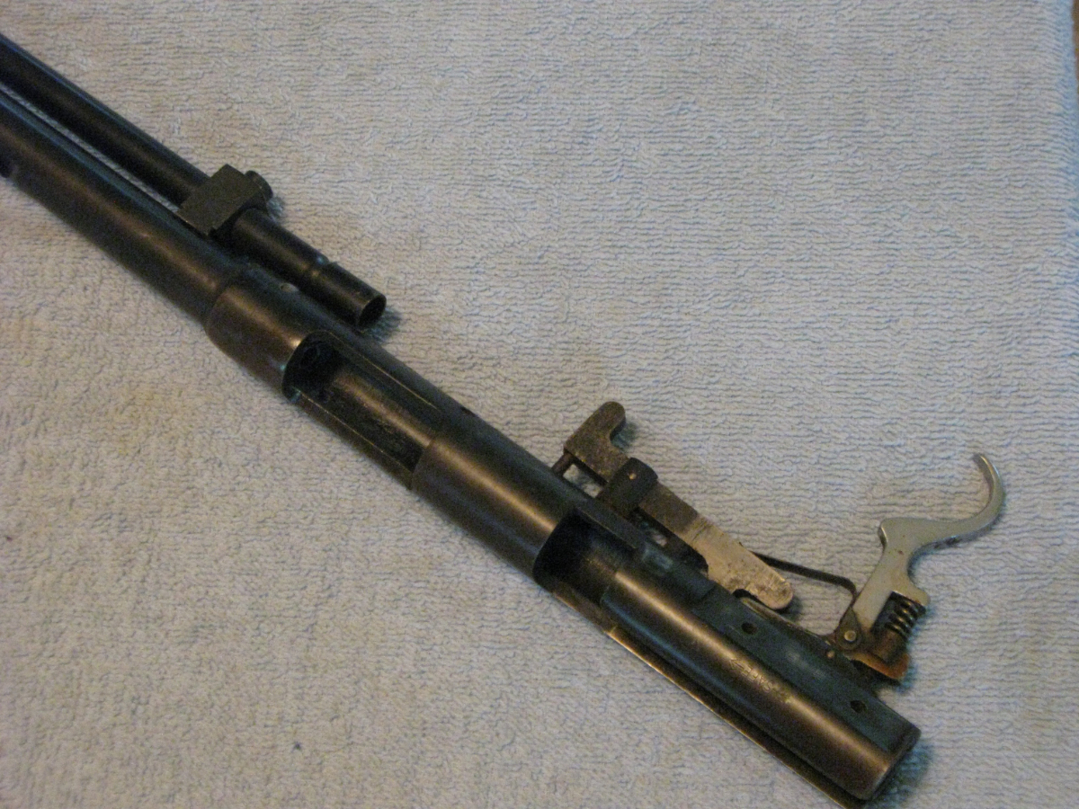 Stevens/Springfield Model 86c Cal.22 S,L,Lr .22 Lr For Sale at ...