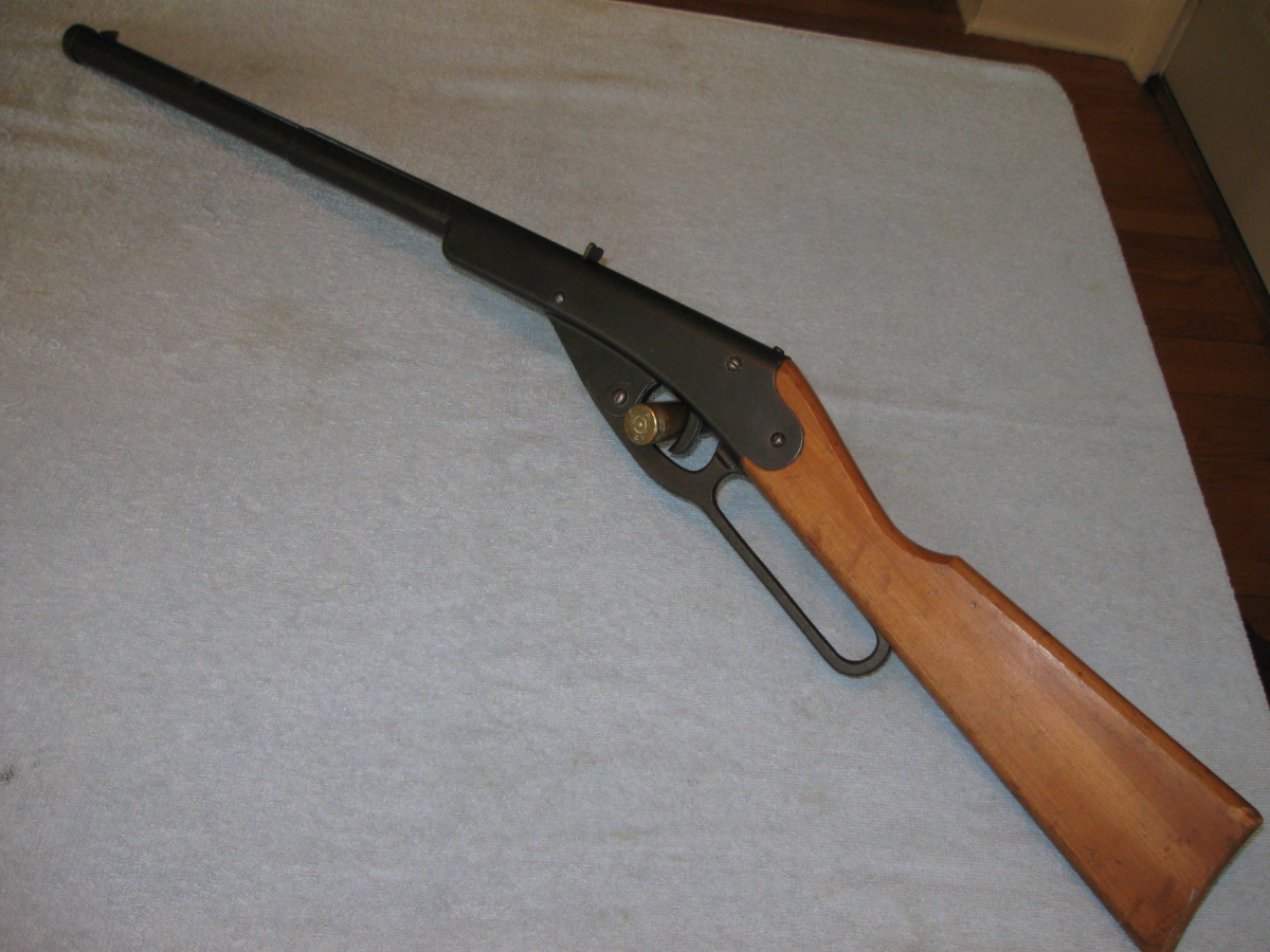 Vintage Daisy (Pre-War) 101 Model 36 Single Shot Plymouth,Mich. For ...