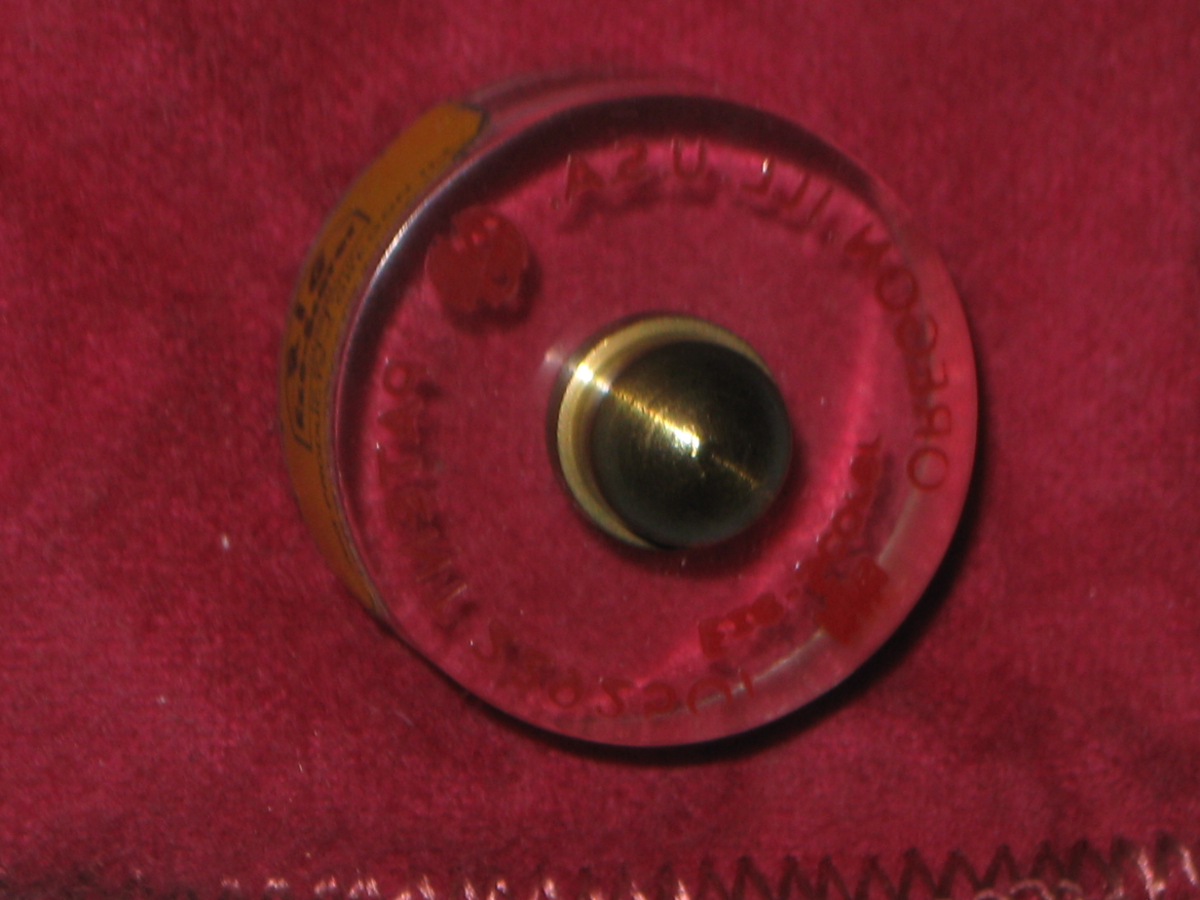 Rig Eze-Scorer (Official NRA) Cal.38 In Cloth Pouch 14952844 ...