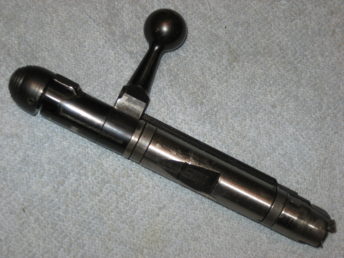 Savage Vintage Model 340 Complete Bolt For Cal.222 Rem. .222 Rem ...
