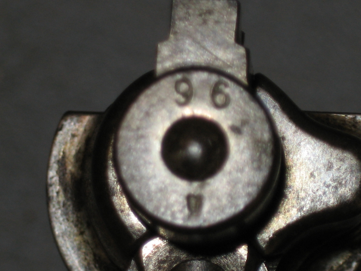 Wwii Gew Gewehrfabrik Danzig Model 98 Mauser 8x57 Mm Complete Bolt