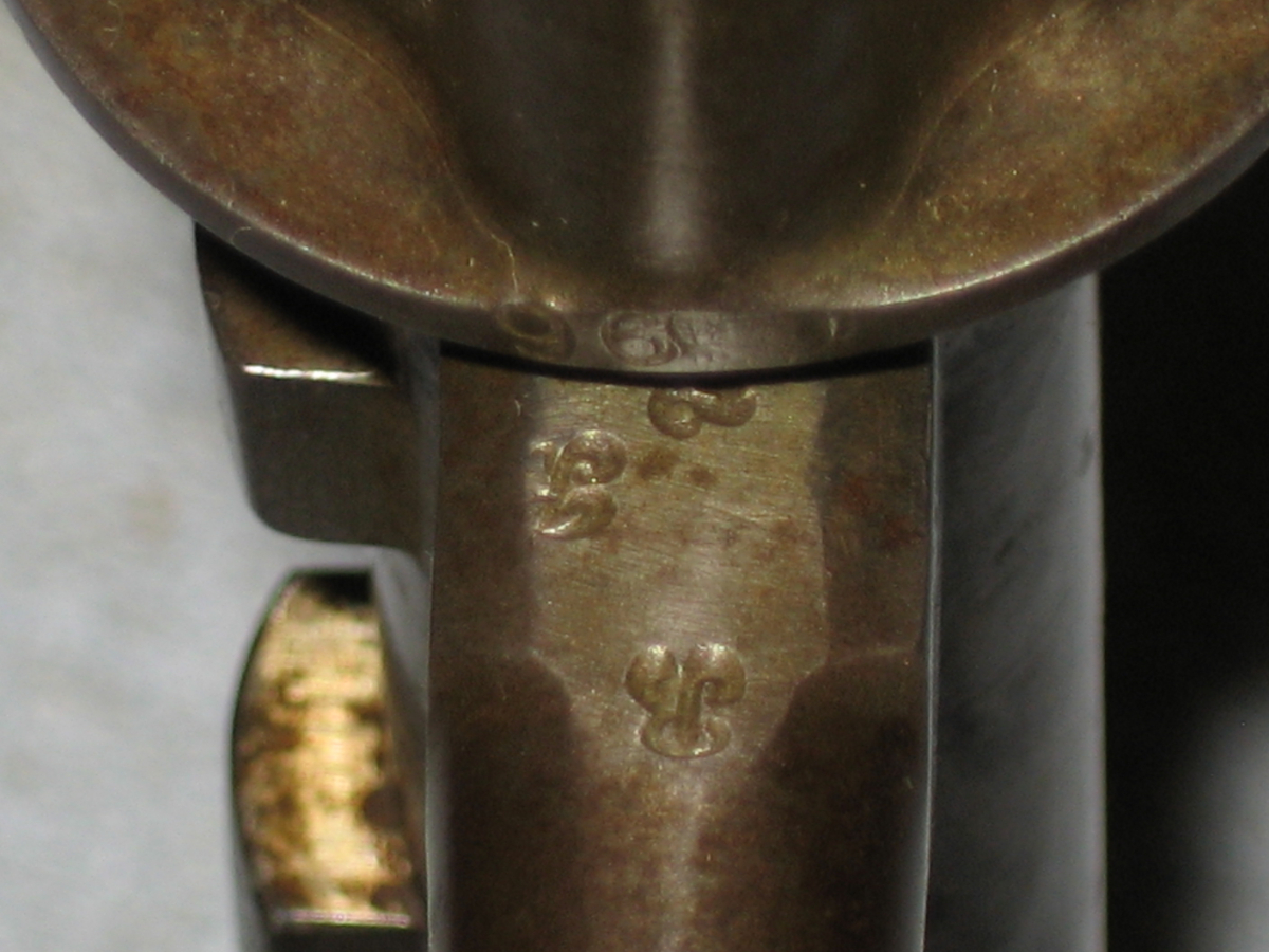 Wwii Gew Gewehrfabrik Danzig Model 98 Mauser 8x57 Mm Complete Bolt