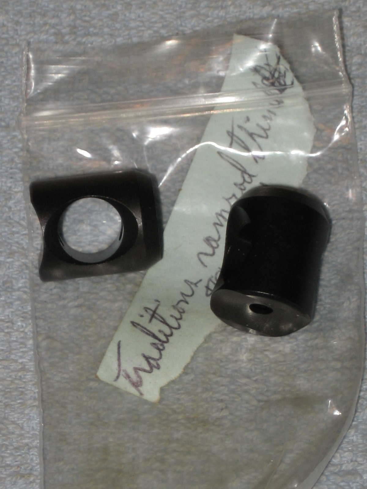 Thompson Center Arms T/C ENCORE E-Z TIP EXTRACTOR,BREECH PLUG WASHERS ...