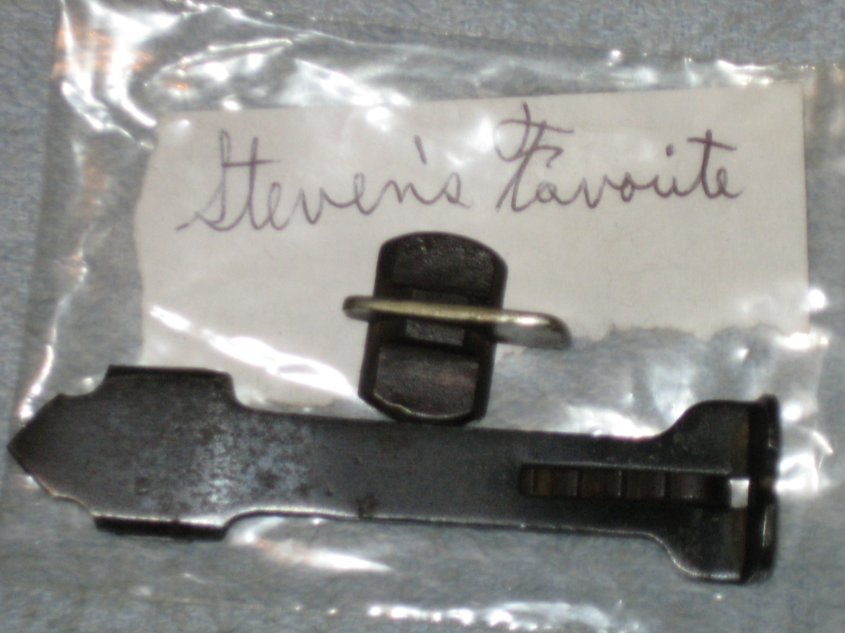 Stevens Favorite Front And Rear Sights For Sale at GunAuction.com ...