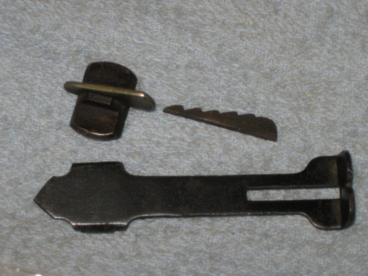 Stevens Favorite Front And Rear Sights For Sale at GunAuction.com ...