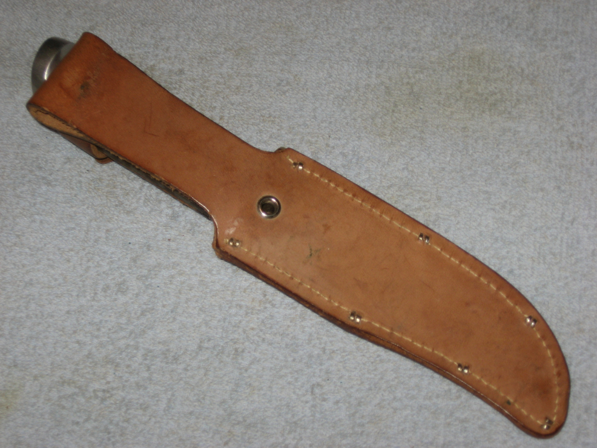 Western Cartridge Company MODEL L36 KNIFE (MFG. 1968-1977) 15783578 ...