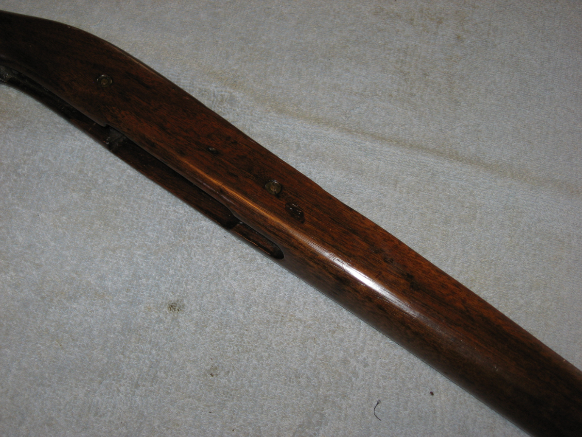 U.S. 1903 Springfield " Original Scant" Military Stock Scarce For Sale ...