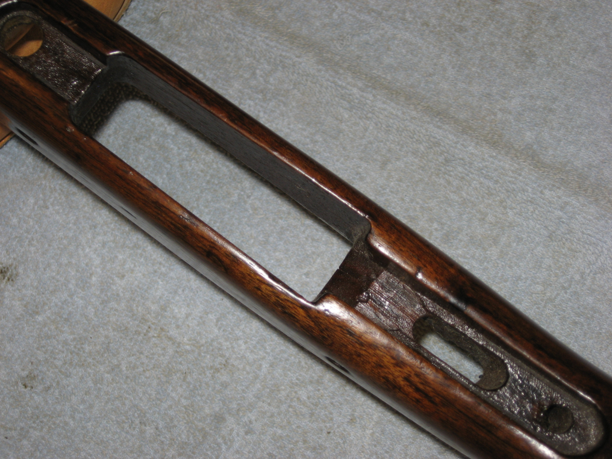 U.S. 1903 Springfield " Original Scant" Military Stock Scarce For Sale ...