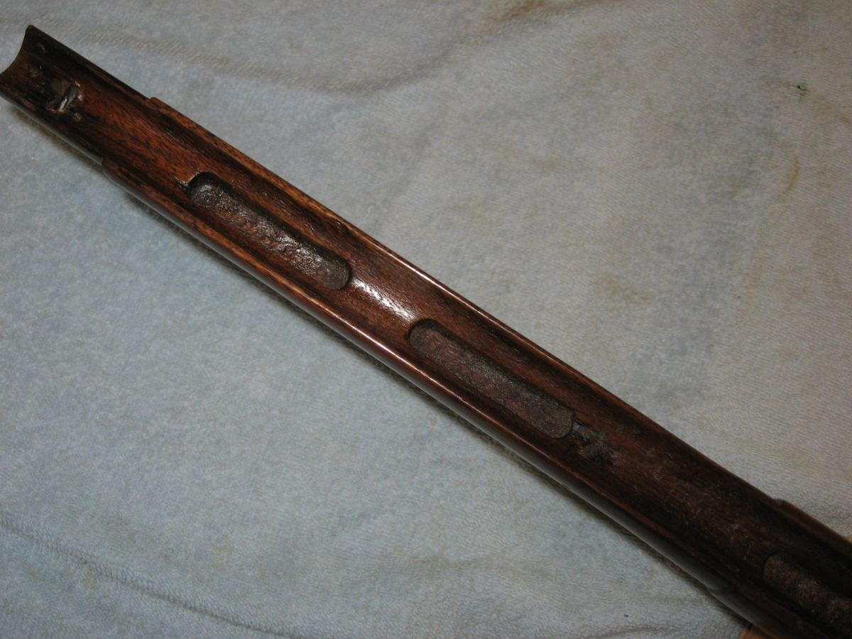 U.S. 1903 Springfield " Original Scant" Military Stock Scarce For Sale ...