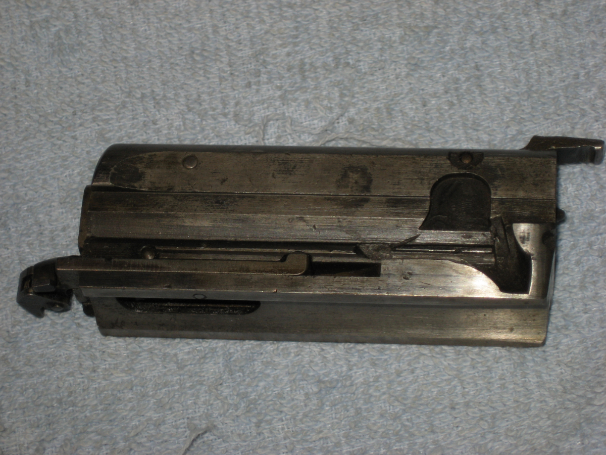 Remington Model 10 Breech Block Assembly 12 Ga. Complete 12 Ga For Sale ...