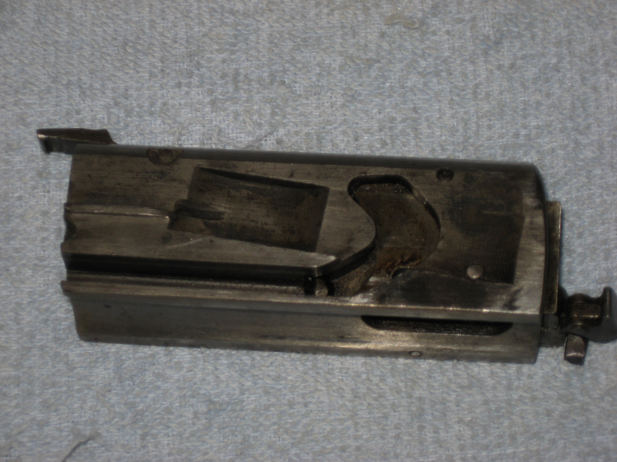 Remington Model 10 Breech Block Assembly 12 Ga. Complete 12 Ga For Sale ...