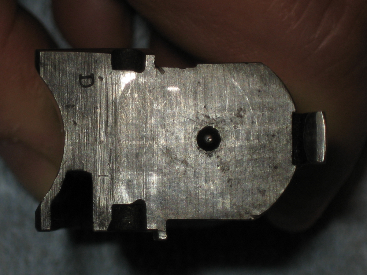 Remington Model 10 Breech Block Assembly 12 Ga. Complete 12 Ga For Sale ...