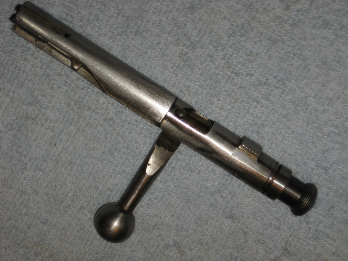 Savage Sporter Model 23aa Complete Bolt Assembly Cal.22 L.R. .22 Lr For ...