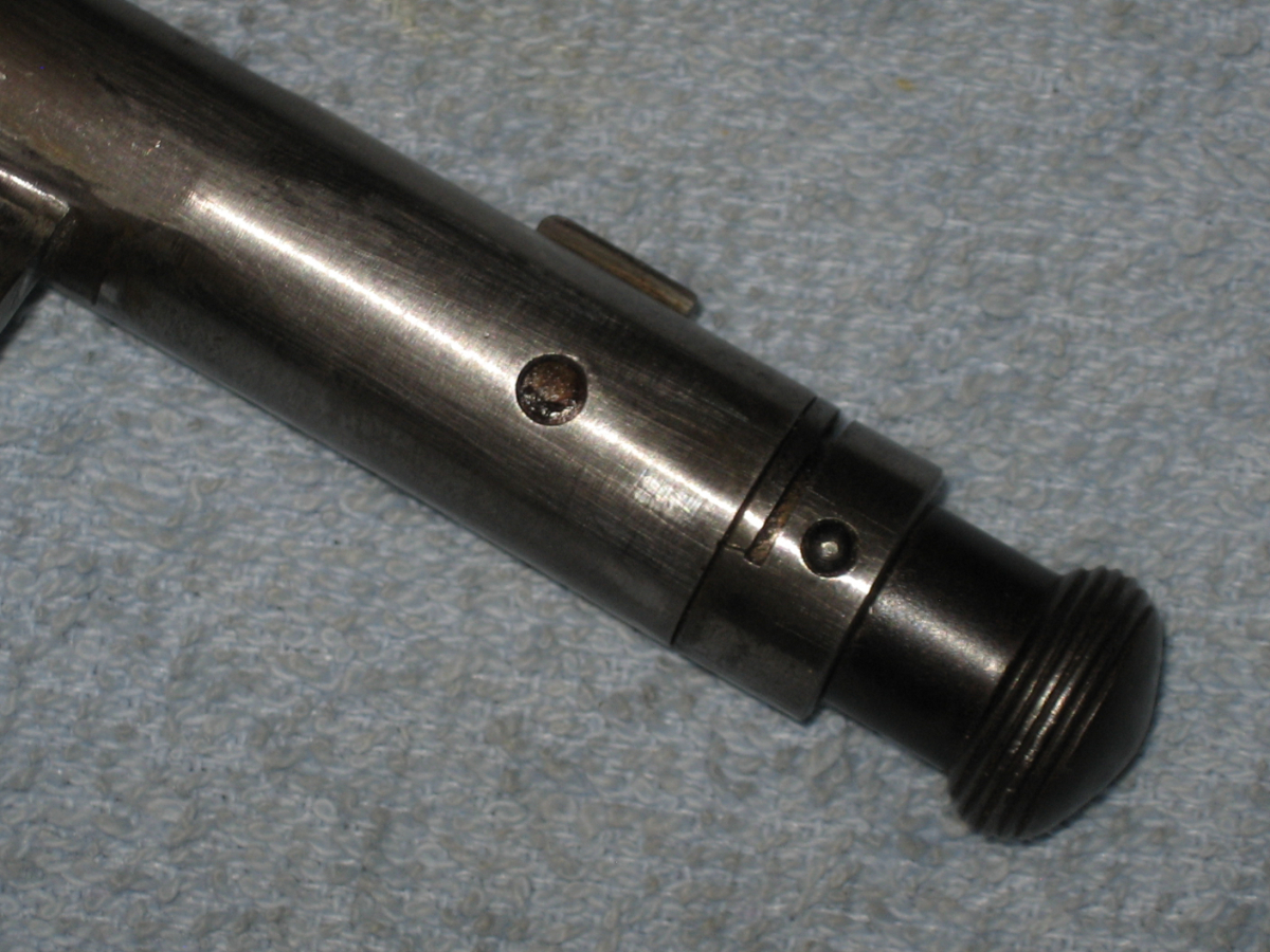 Savage Sporter Model 23aa Complete Bolt Assembly Cal.22 L.R. .22 Lr For ...