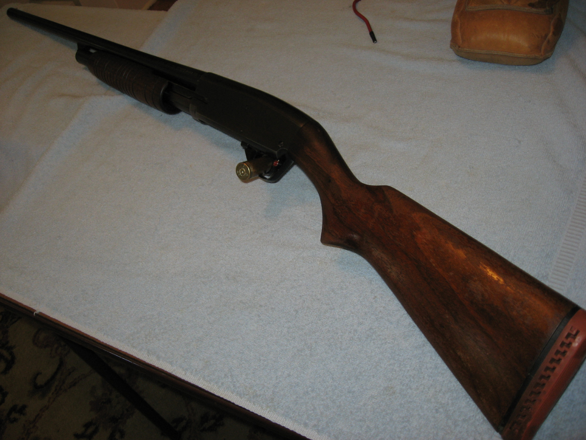 Stevens/Savage Arms Corp. Model 77b 12ga. 28 Inch Barrel 2 3/4 Inch ...