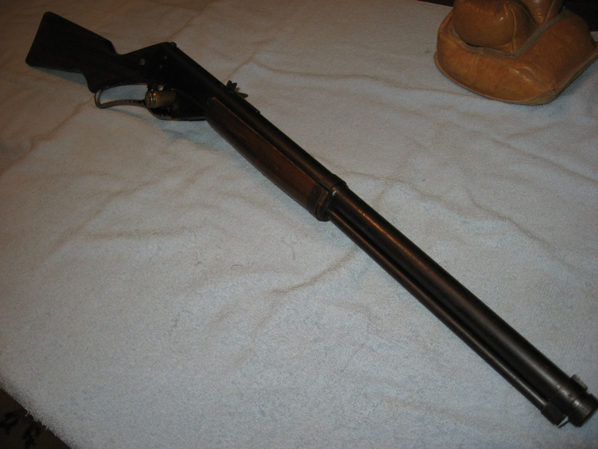 Daisy Mfg. Co. Daisy Red Ryder Carbine No.111 Model 40 Variant 4 Or 5 ...
