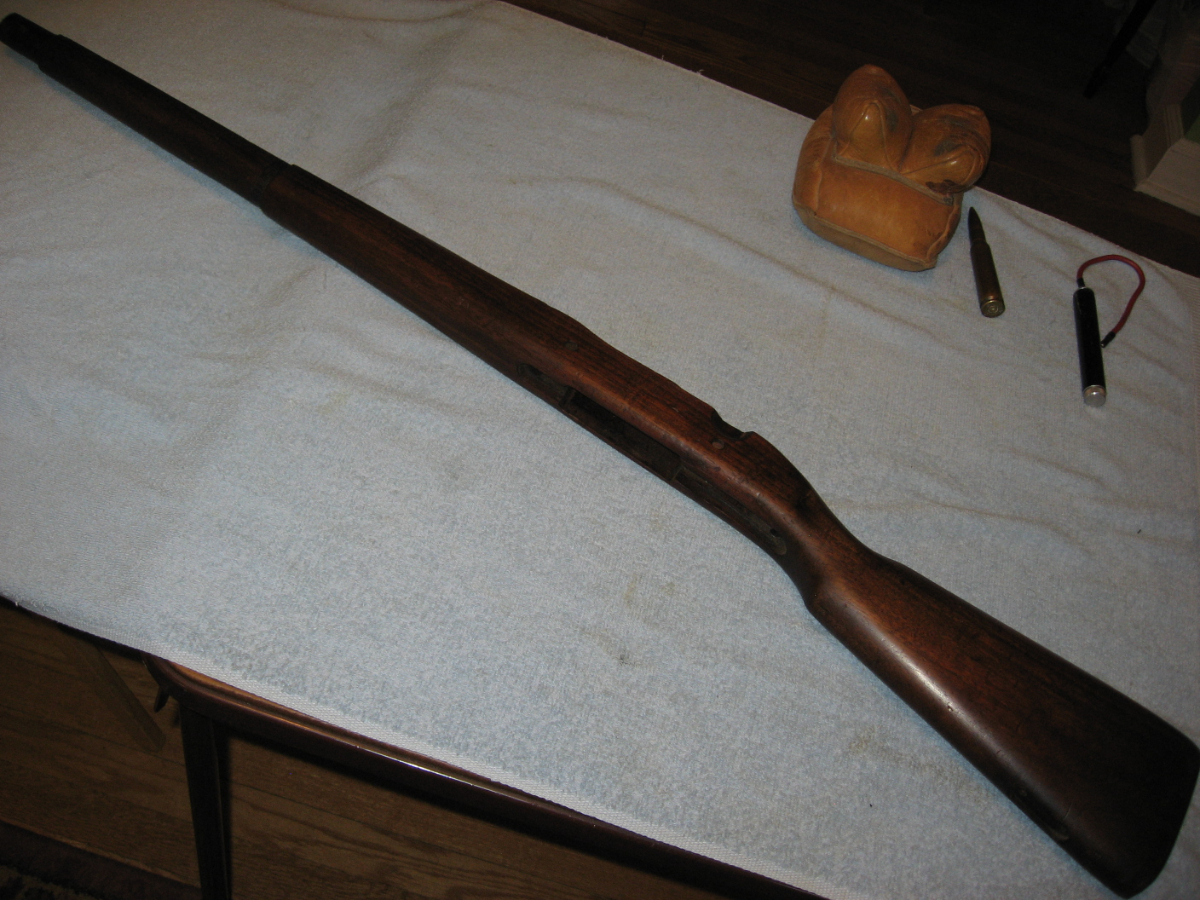 Wwii Military 1903 And 1903a3 Scant Stock For Sale at GunAuction.com ...