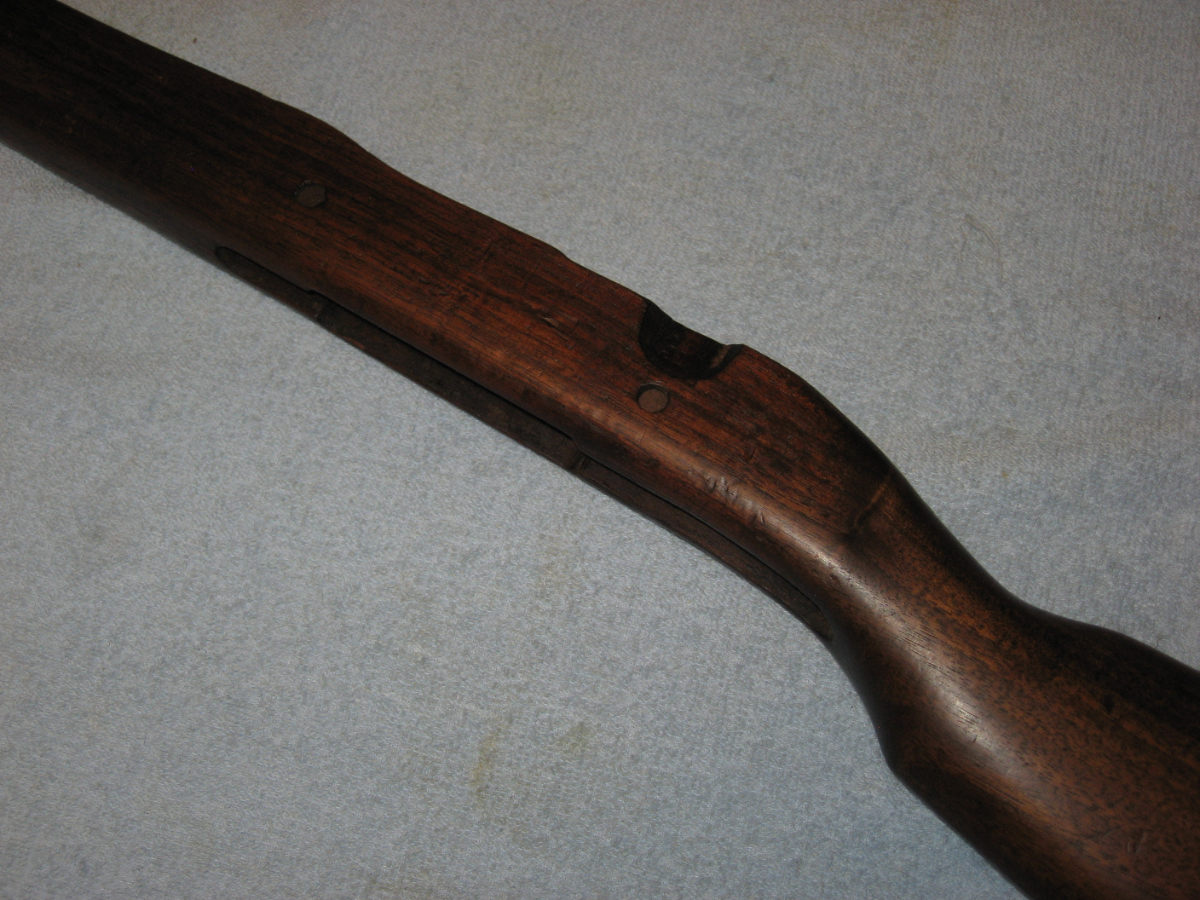 Wwii Military 1903 And 1903a3 Scant Stock For Sale at GunAuction.com ...